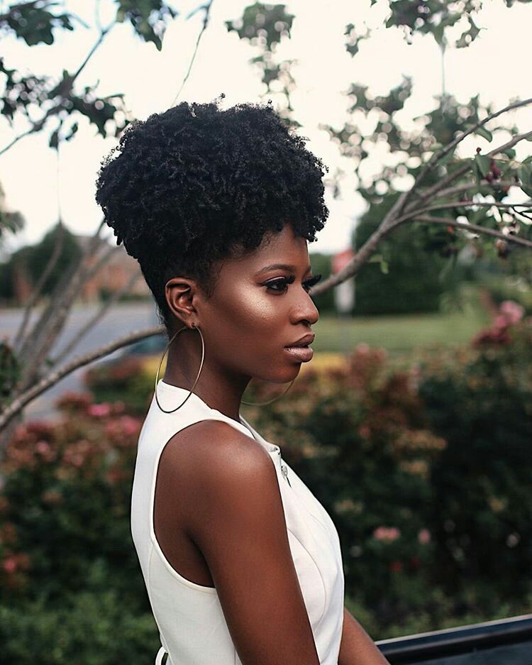 Natural Hair Tips For Beginners - 5 Secrets For Growing Natural Hair
