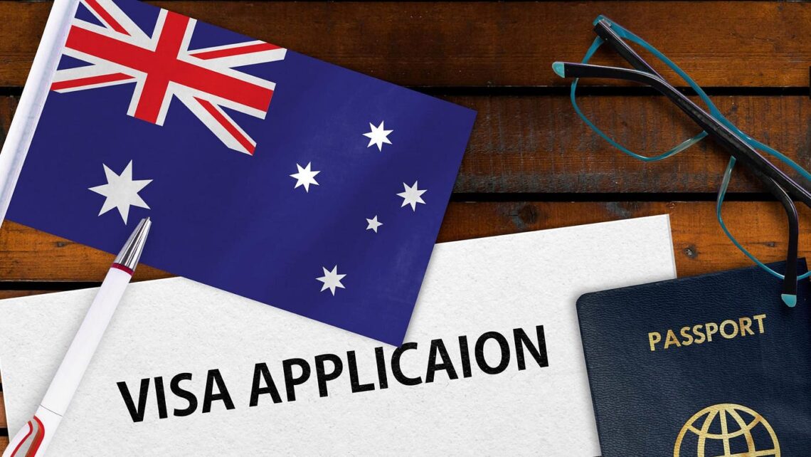 The Australia Visa Application Process For Immigrants - Humour & Style